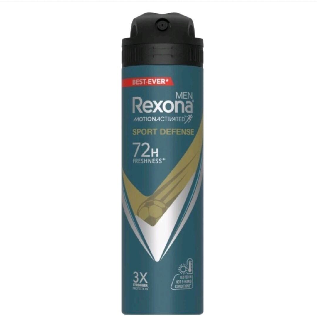 REXONA WOMEN / Men Deodorant Spray Free Spirit 72H Freshness 150ML | Lazada Indonesia