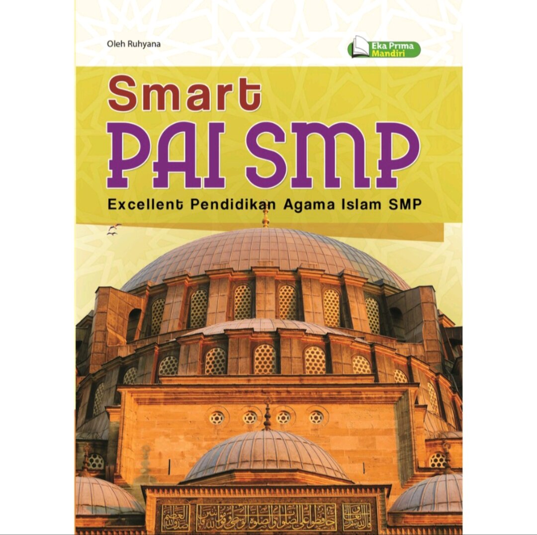 Buku SMART PAI Excellent SMP - eka prima mandiri | Lazada Indonesia