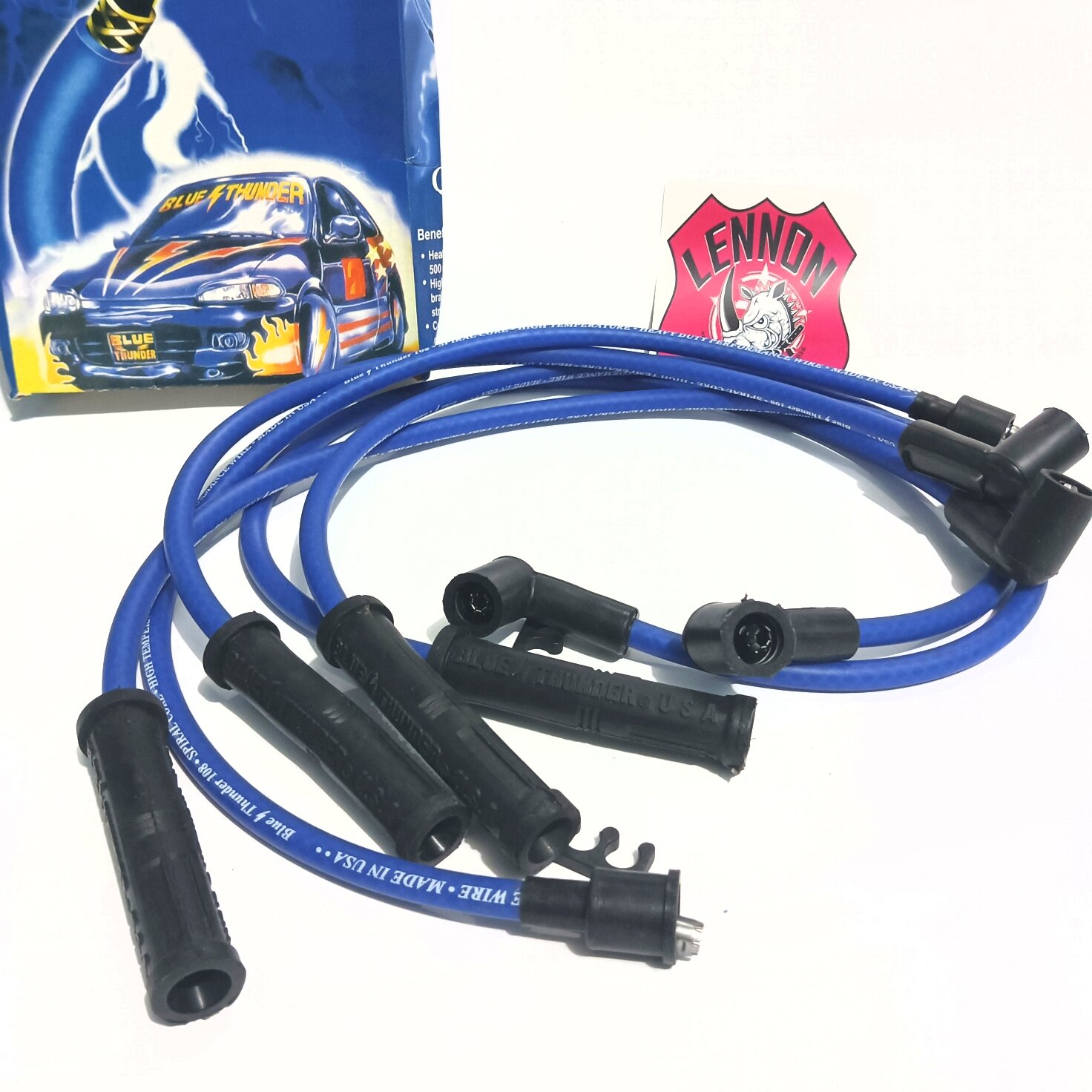 kabel busi racing blest thunder suzuki jimny katana vitara escudo ...