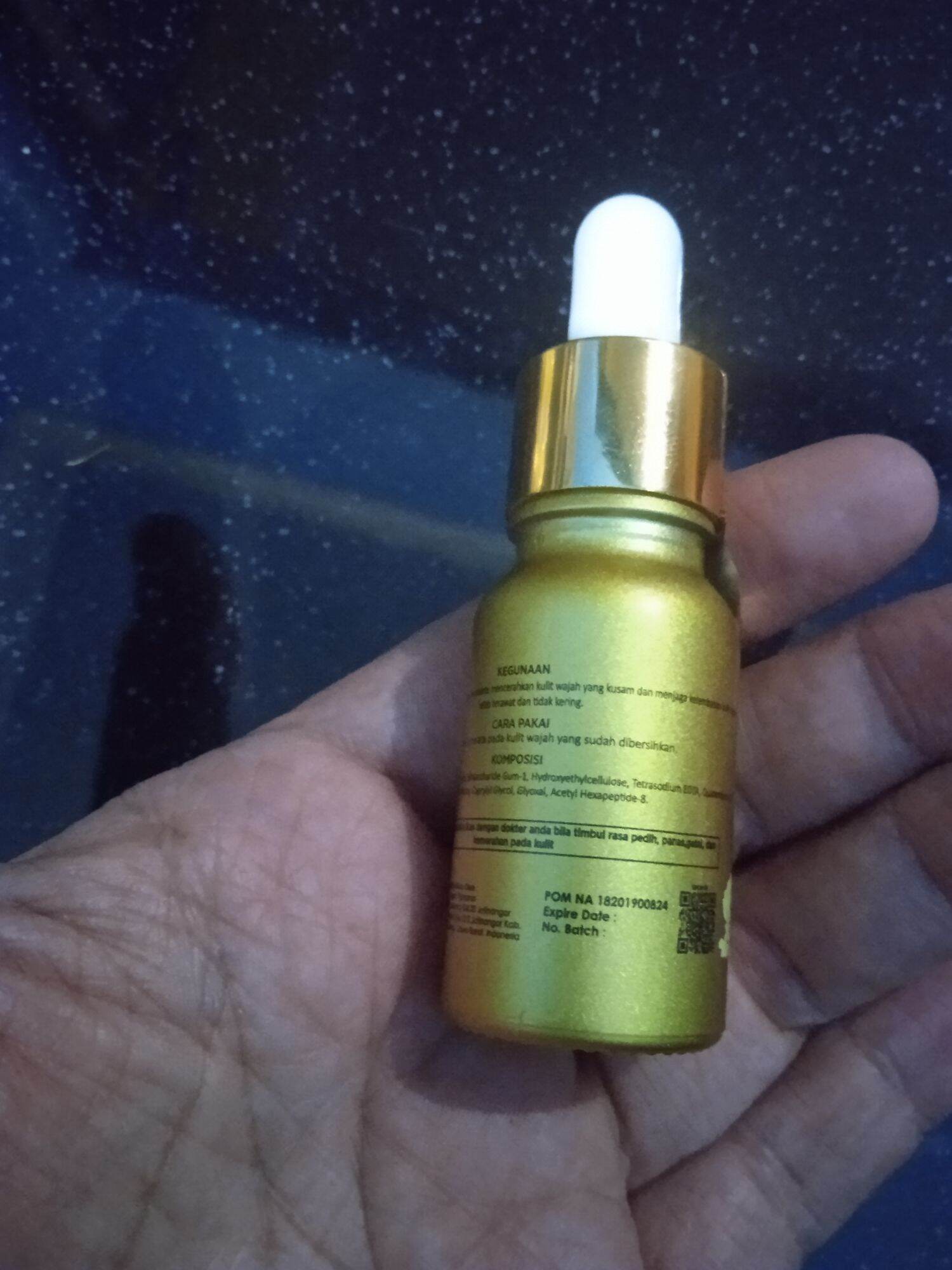 Serum Glow Anzora Skincare Original / Serum Anzora Whitening Original ...