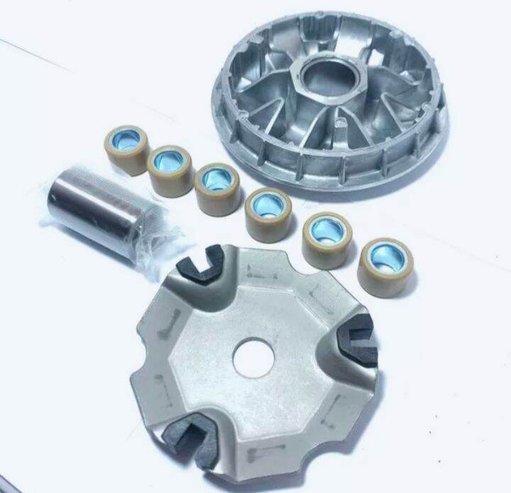 RUMAH ROLLER ASSY SET GENIO, BEAT ESP LED NEW, BEAT STREET LED NEW.(KODE K0J) | Lazada Indonesia