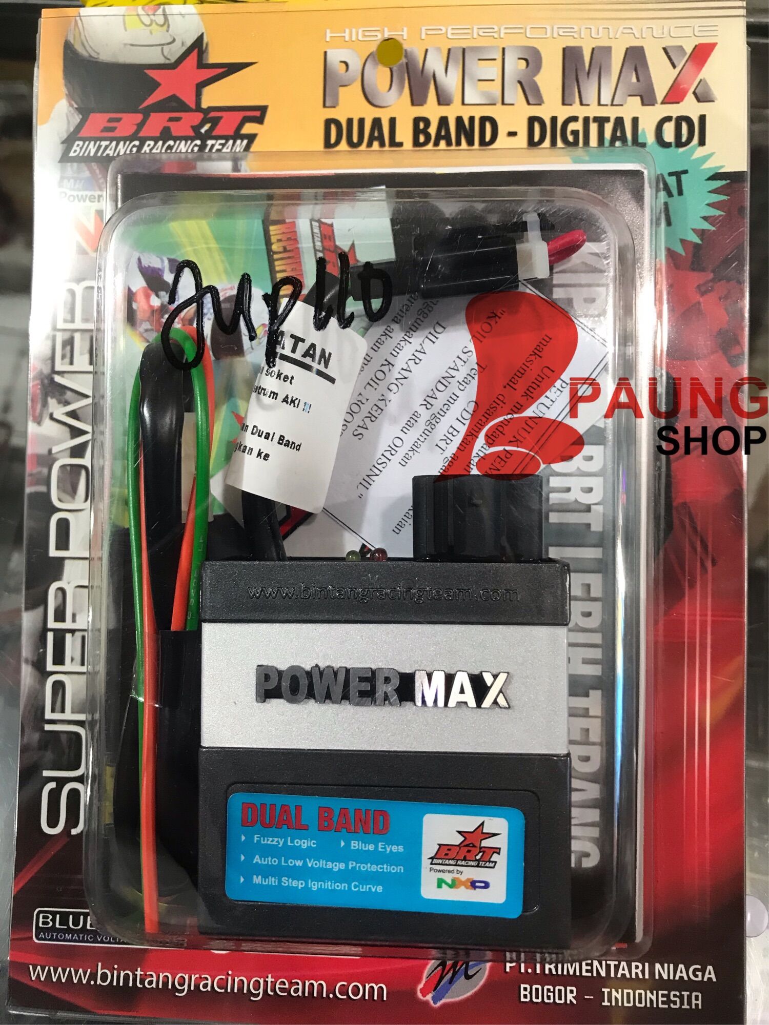 CDI BRT Dualband Jupiter Z 110cc | Lazada Indonesia