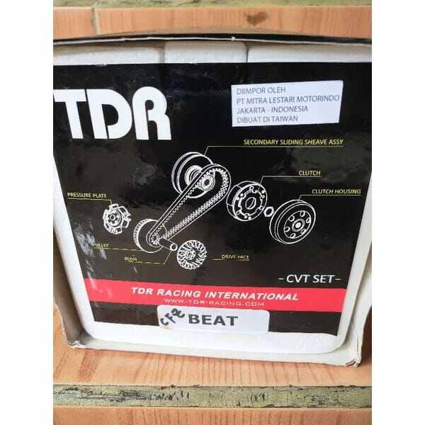 CVT ASSY PAKET CVT SET UPGRADE CVT HONDA BEAT | Lazada Indonesia