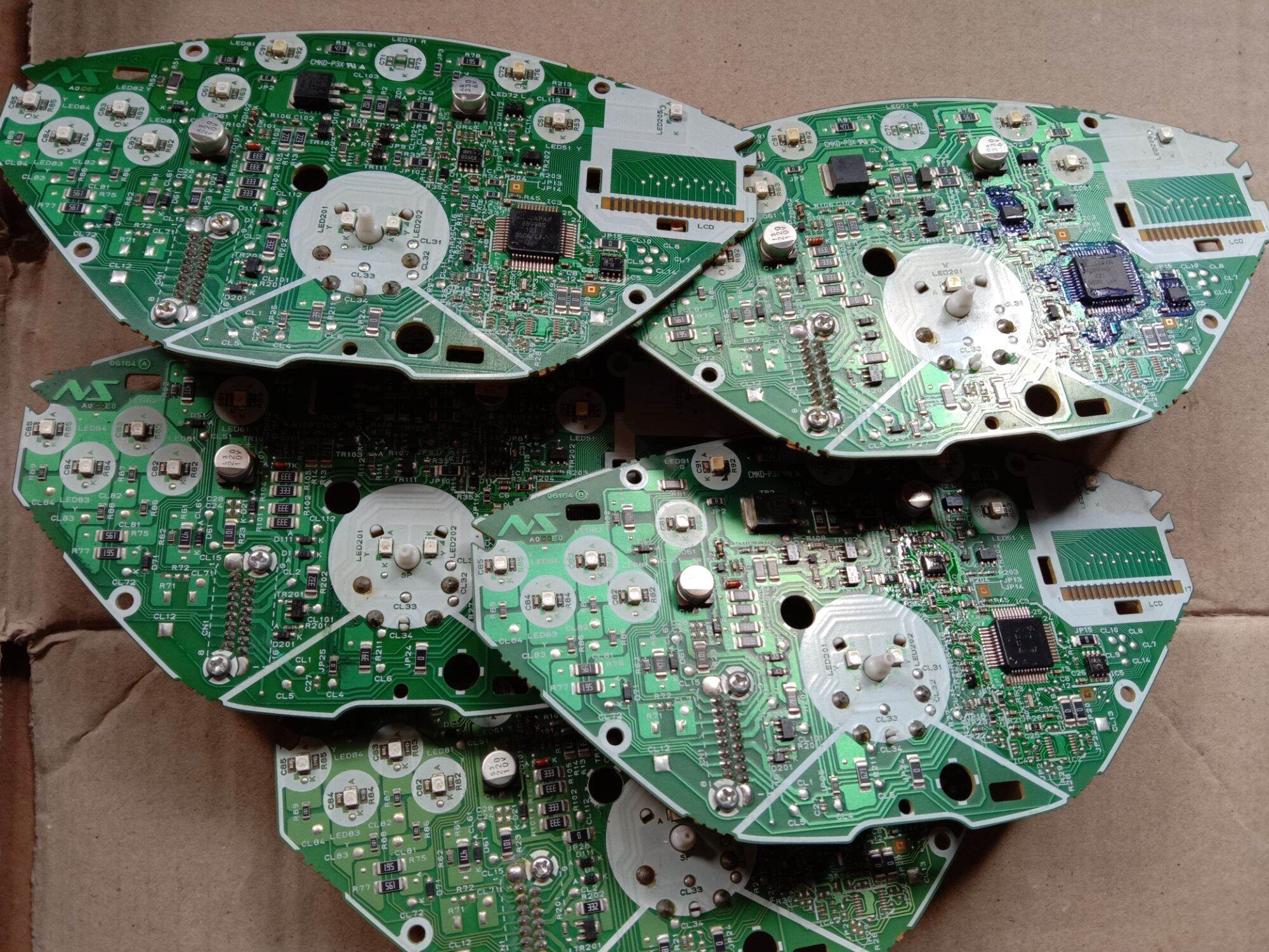 PAPAN PCB SPEEDOMETER SUPRA X 125 | Lazada Indonesia