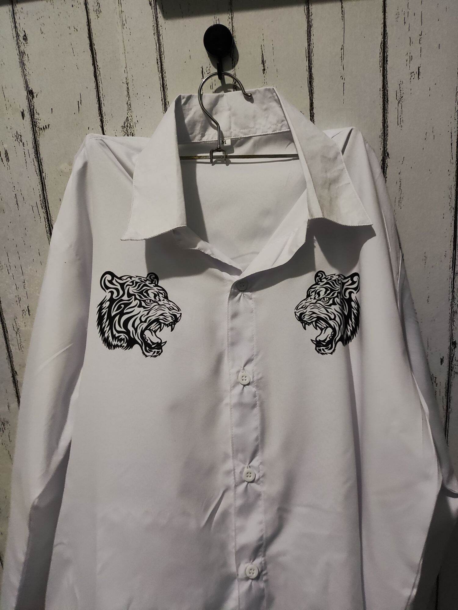 Kemeja Sachio ueda high and low the worst | Lazada Indonesia