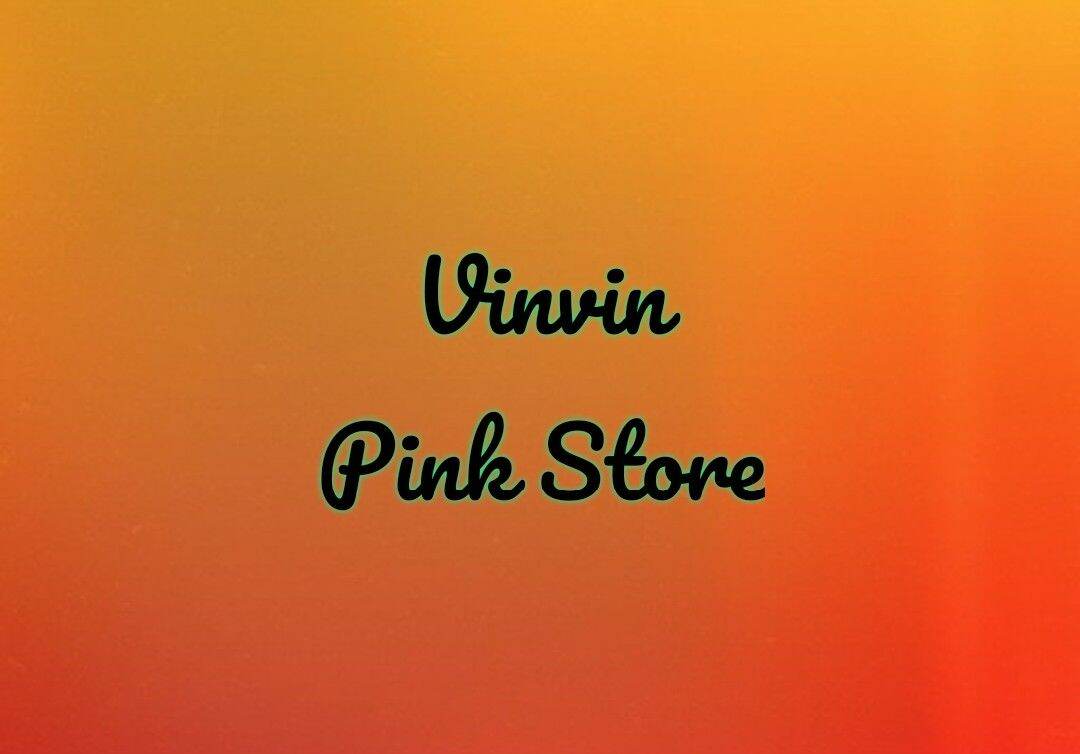 Vinvin Pink Store Toko resmi di Indonesia, Online Shop 02 2025