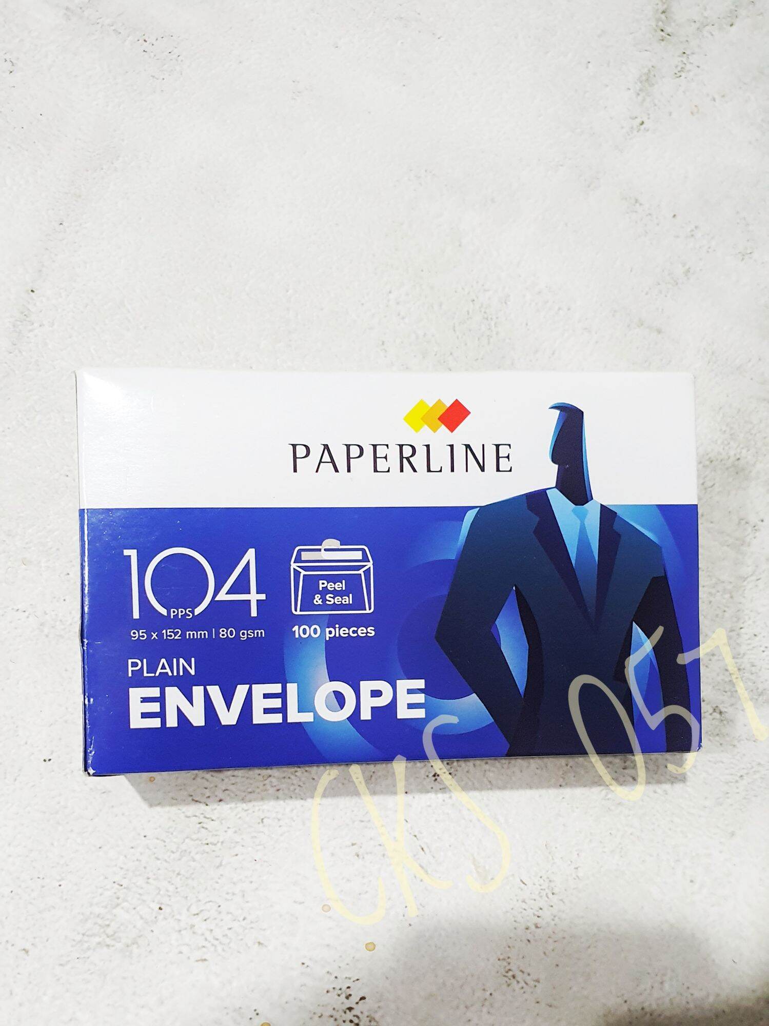Amplop Paperline 104 Polos | Lazada Indonesia