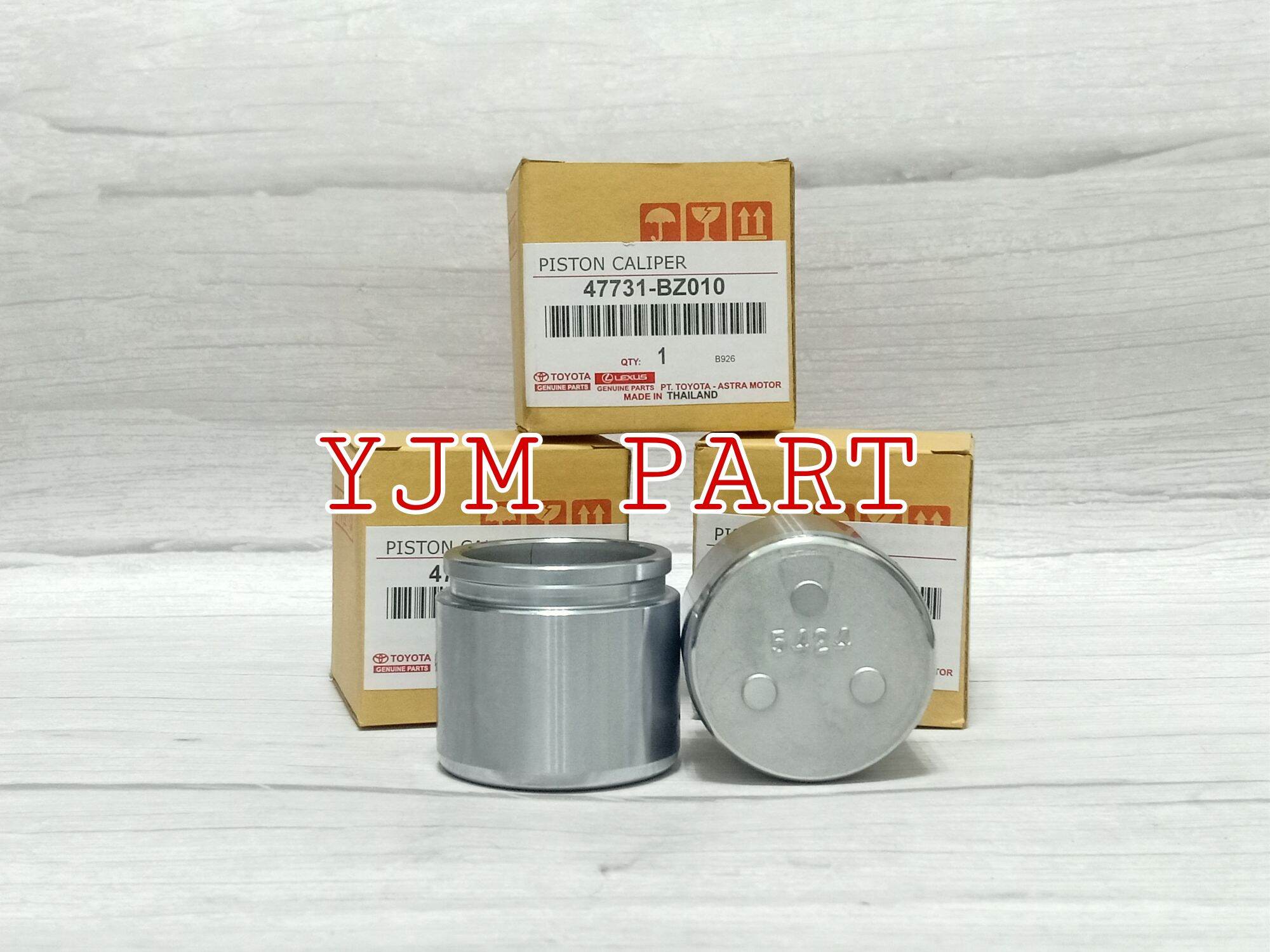 PISTON CALIPER PISTON REM CAKRAM DEPAN TOYOTA AVANZA XENIA | Lazada ...