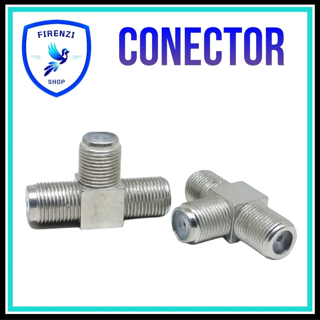 Conector T Drat Conector TF (1pcs) | Lazada Indonesia