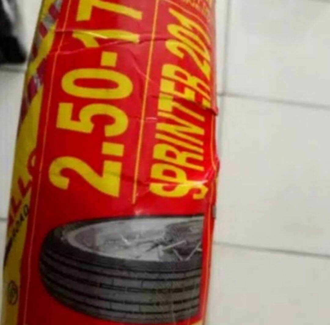 BAN LUAR SWL 250 17 SPRINTER LURUS BAN LUAR 250 17 SWALLOW SPRINTER ...