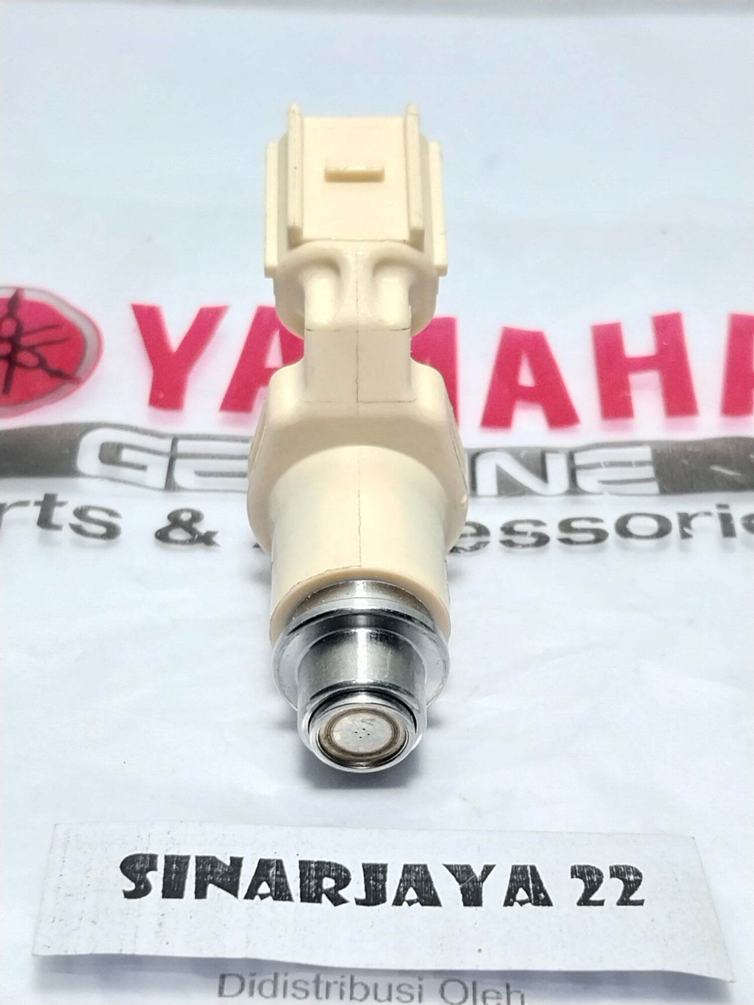 Injector - Injektor Yamaha 4 Hole Mio M3 - Soul GT 125 - Mio Z /Mio J / Mio GT /Fino FI original ...