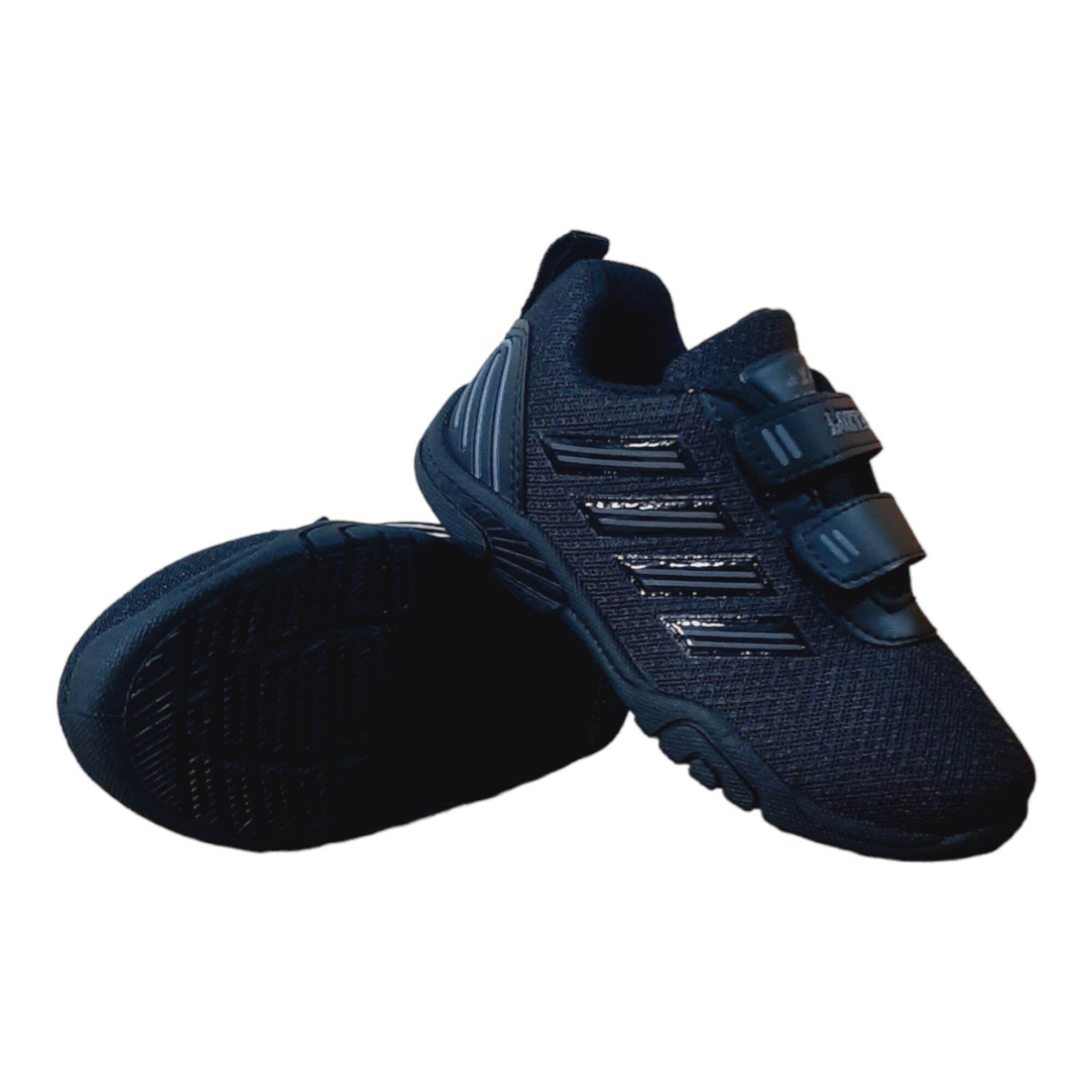 Sepatu Lozta Anak Prepet VELCRO 01 Series Sepatu Anak Go to School ...