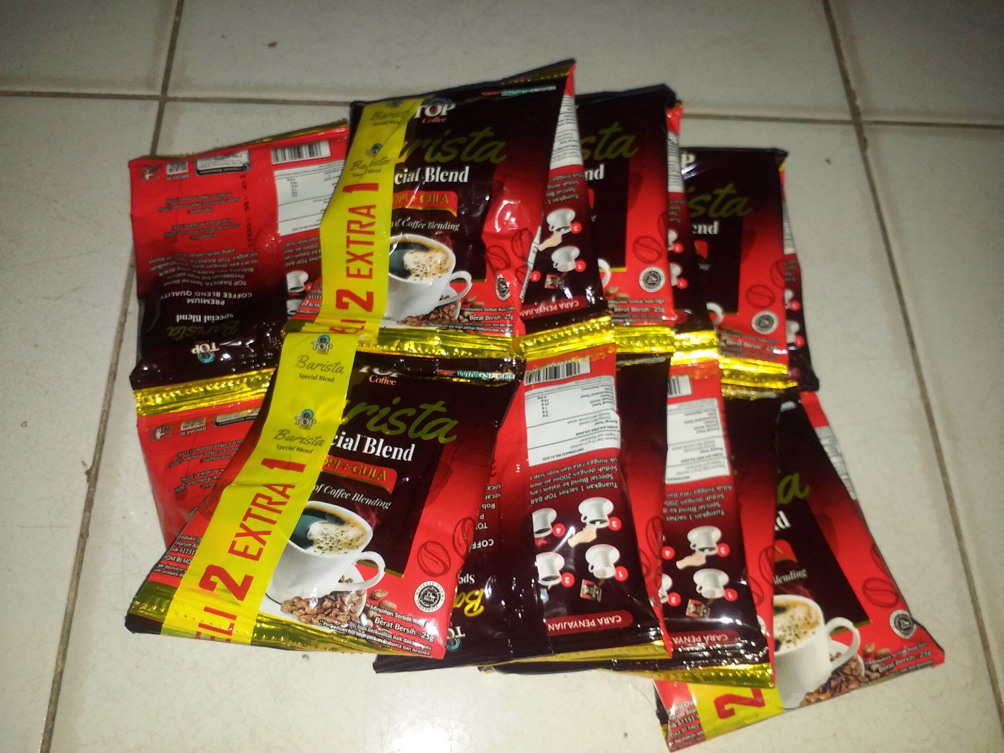 Kopi Rentengan - Perumperindo.co.id