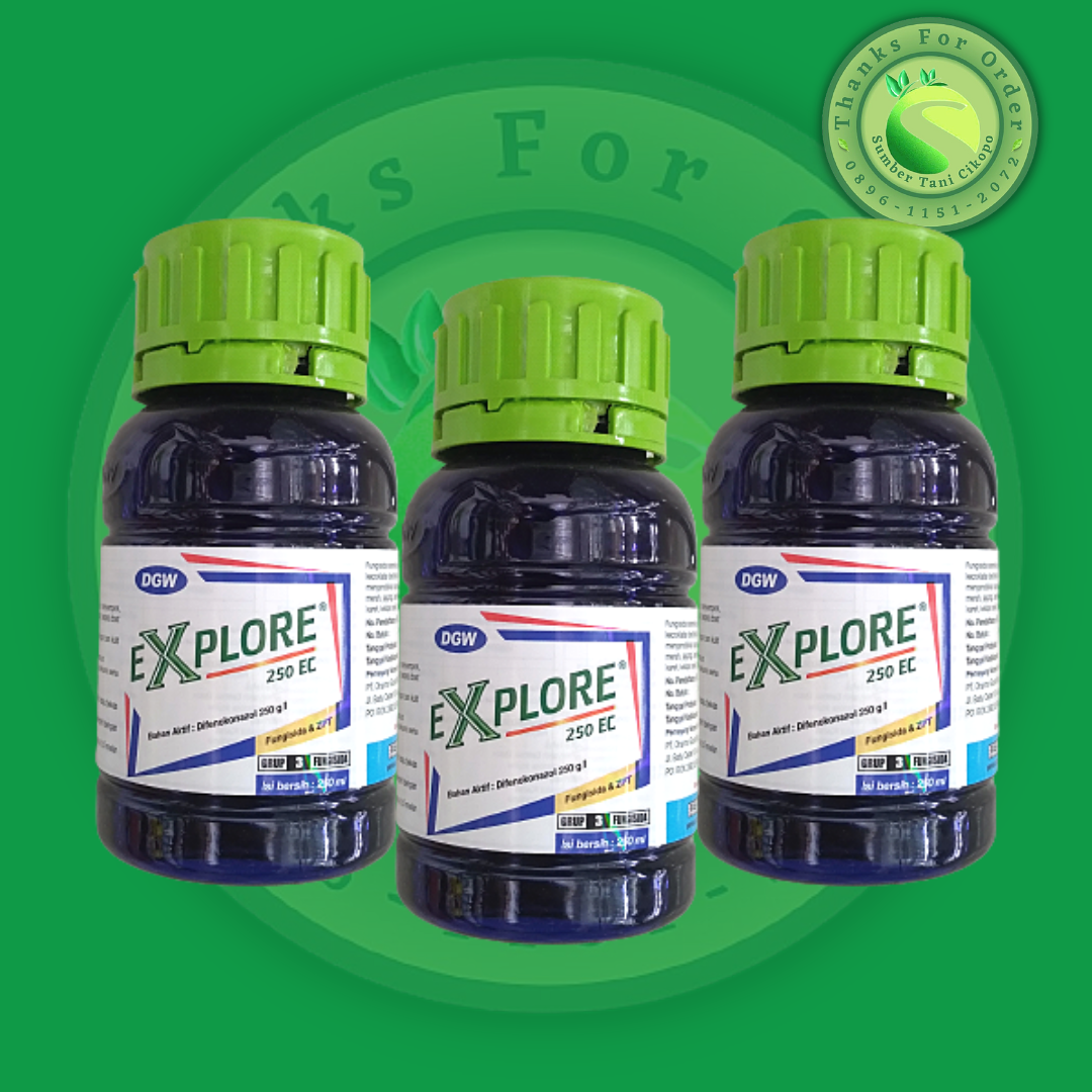 FUNGISIDA SISTEMIK EXPLORE 250EC 250 ML | Lazada Indonesia
