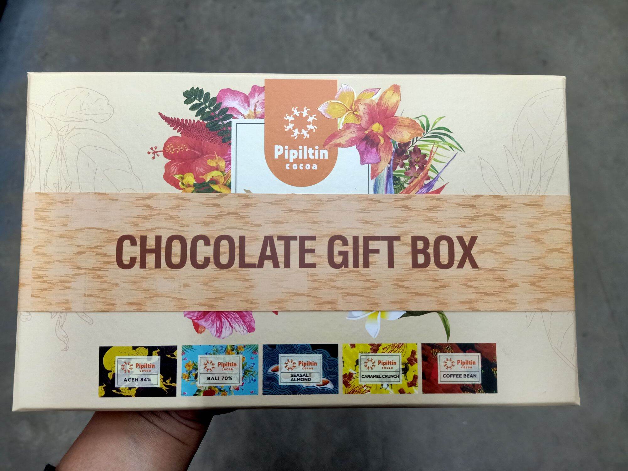 Pipiltin Cocoa Gift box | Lazada Indonesia