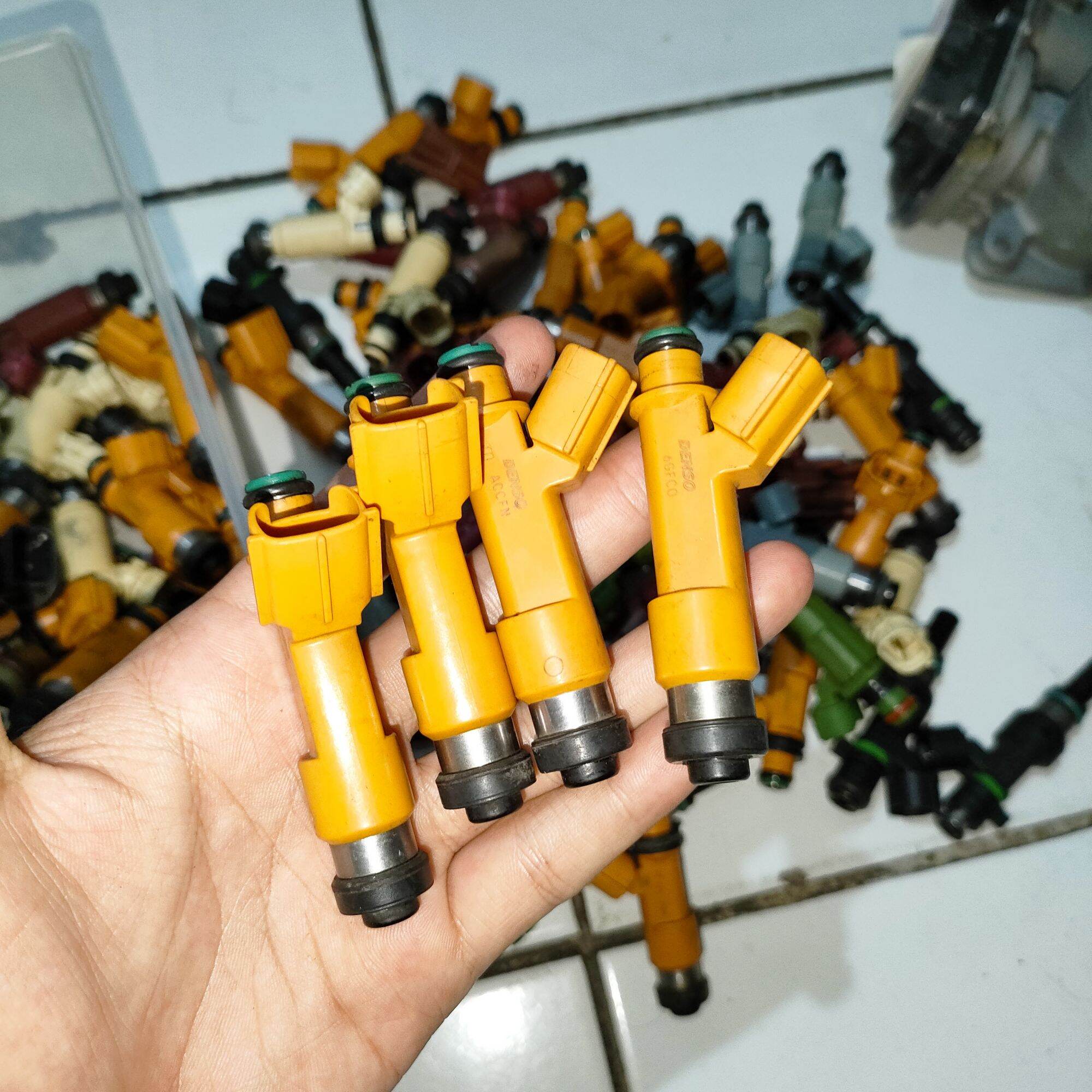 nozzle injector toyota avanza xenia russ terios grandmax 1.300cc ...