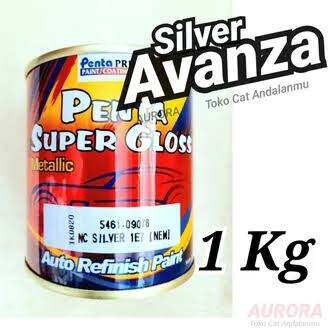cat silver metallic cat harka cat penta super gloss cat danagloss 1 kg ...
