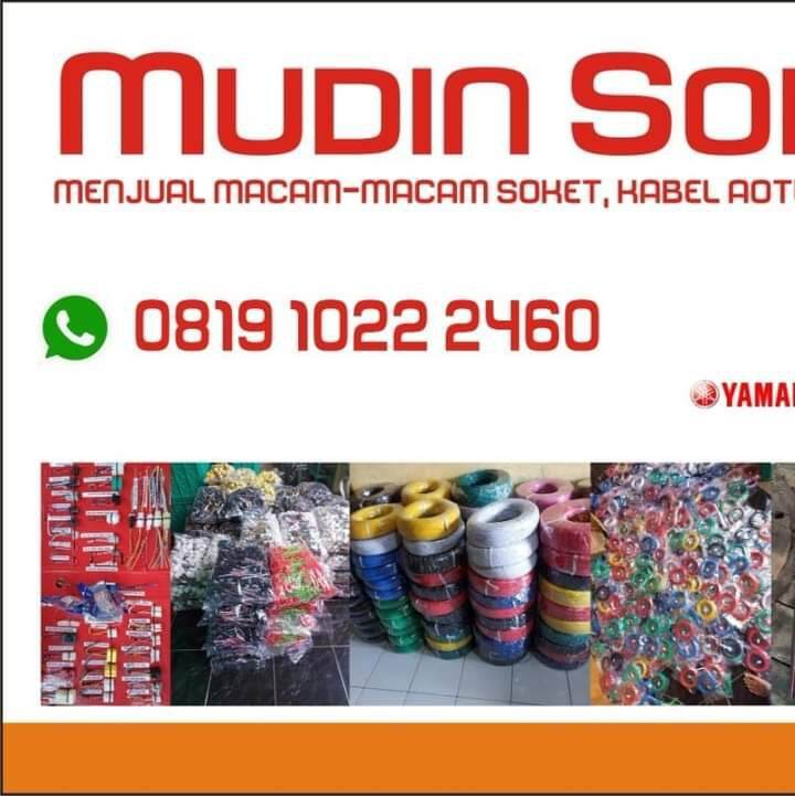 Shop online with mudin_socket now! Visit mudin_socket on Lazada.
