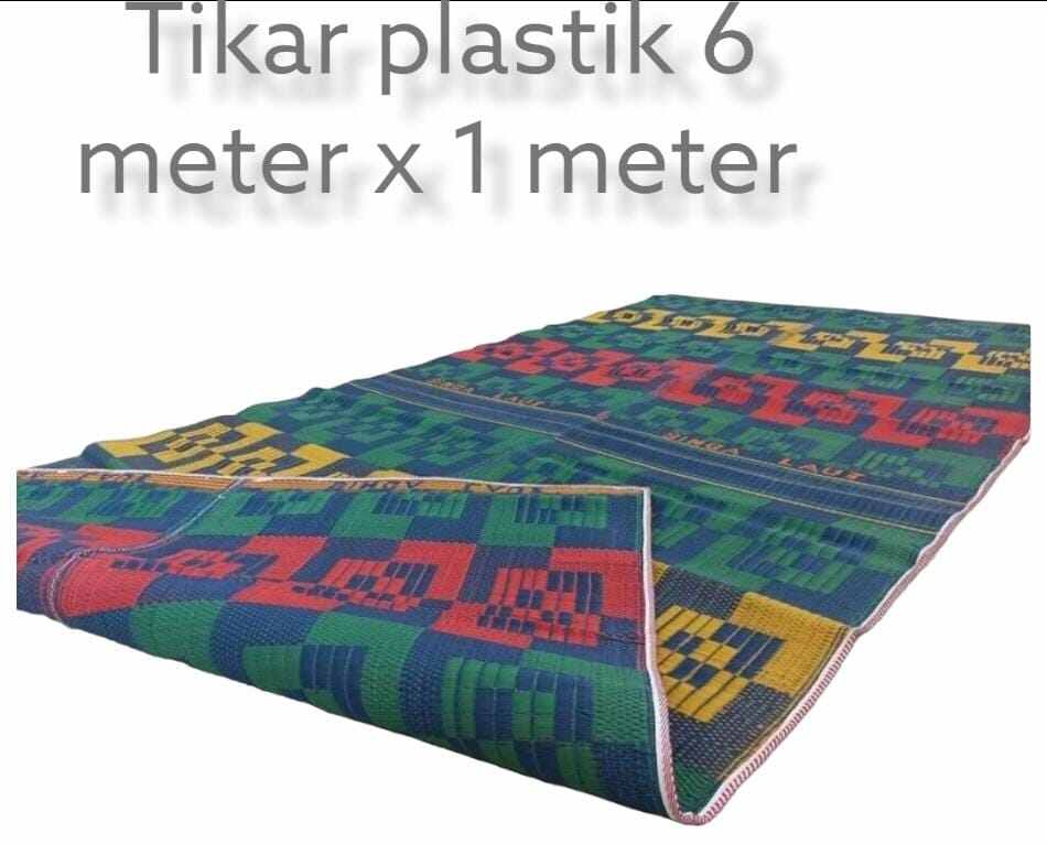 Tikar gulung panjang 6 meter kuat awet dan murah. | Lazada Indonesia