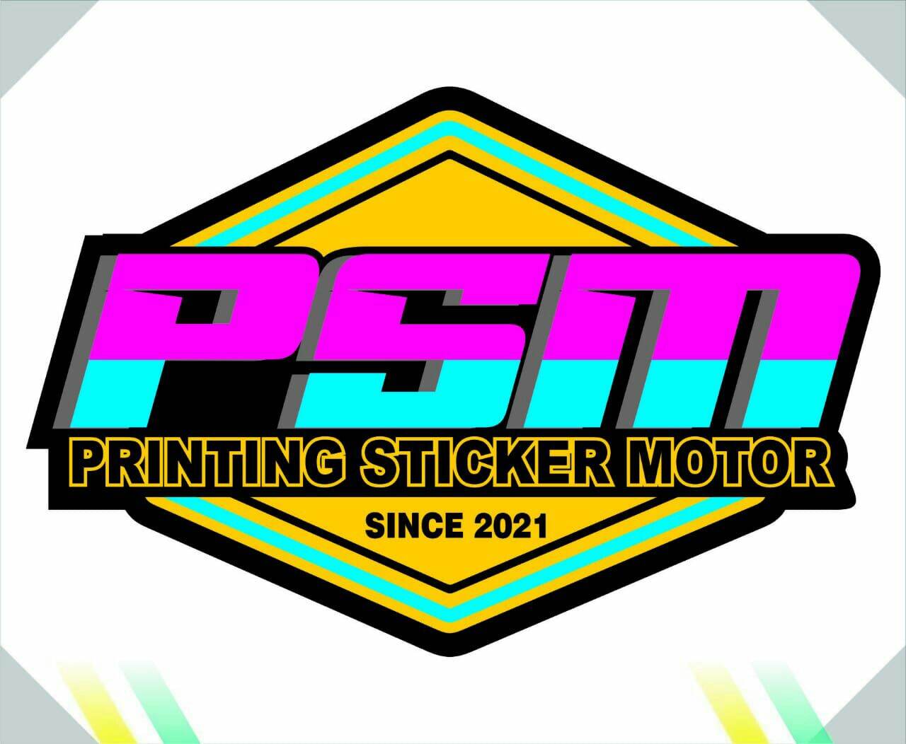 Printing Sticker Motor Indonesia Toko Resmi Online | Beli Sekarang di ...