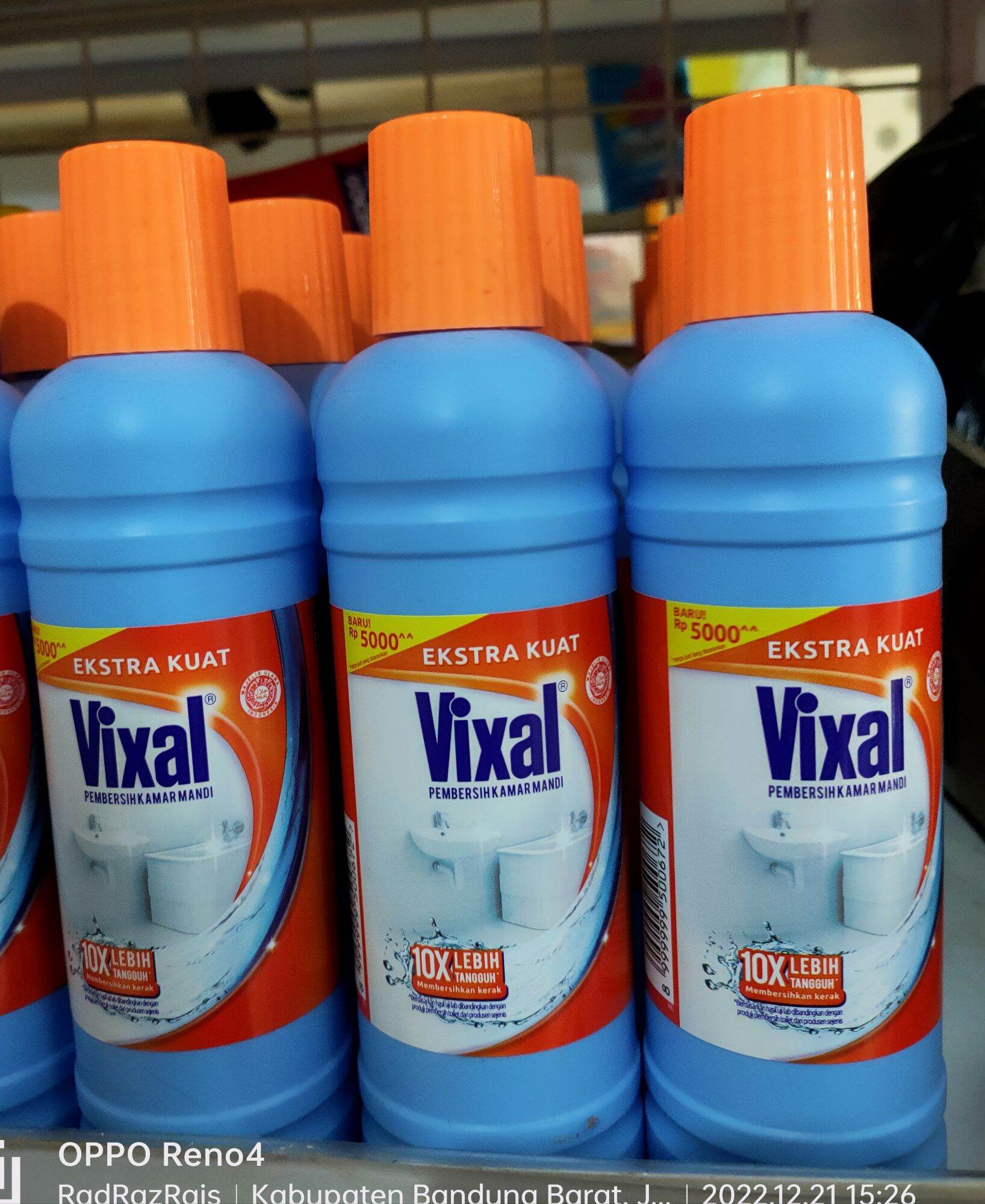 vixal 160ml eceran 5.000 | Lazada Indonesia