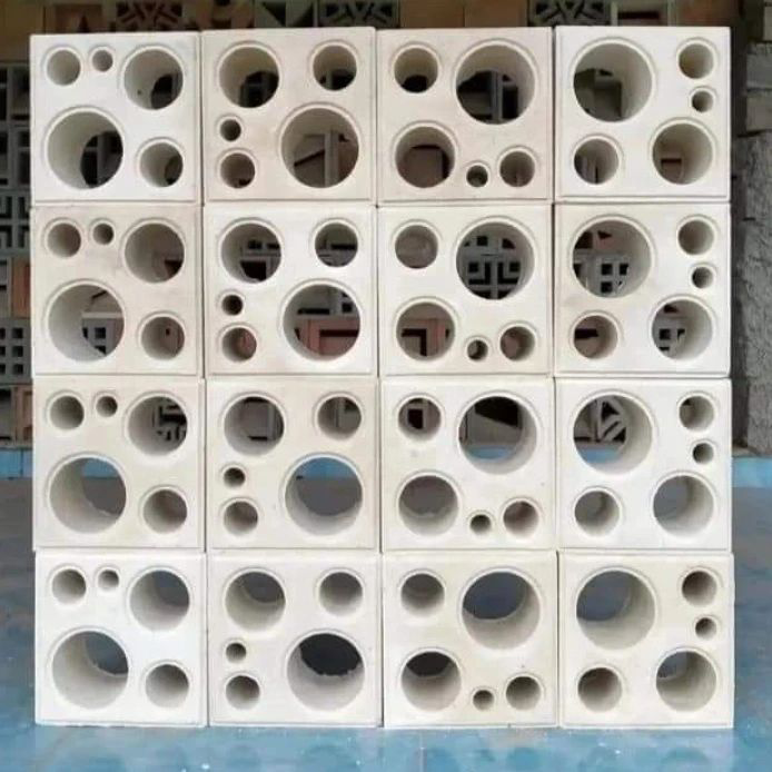 Roster beton loster minimalis material konstruksi bahan bangunan ...