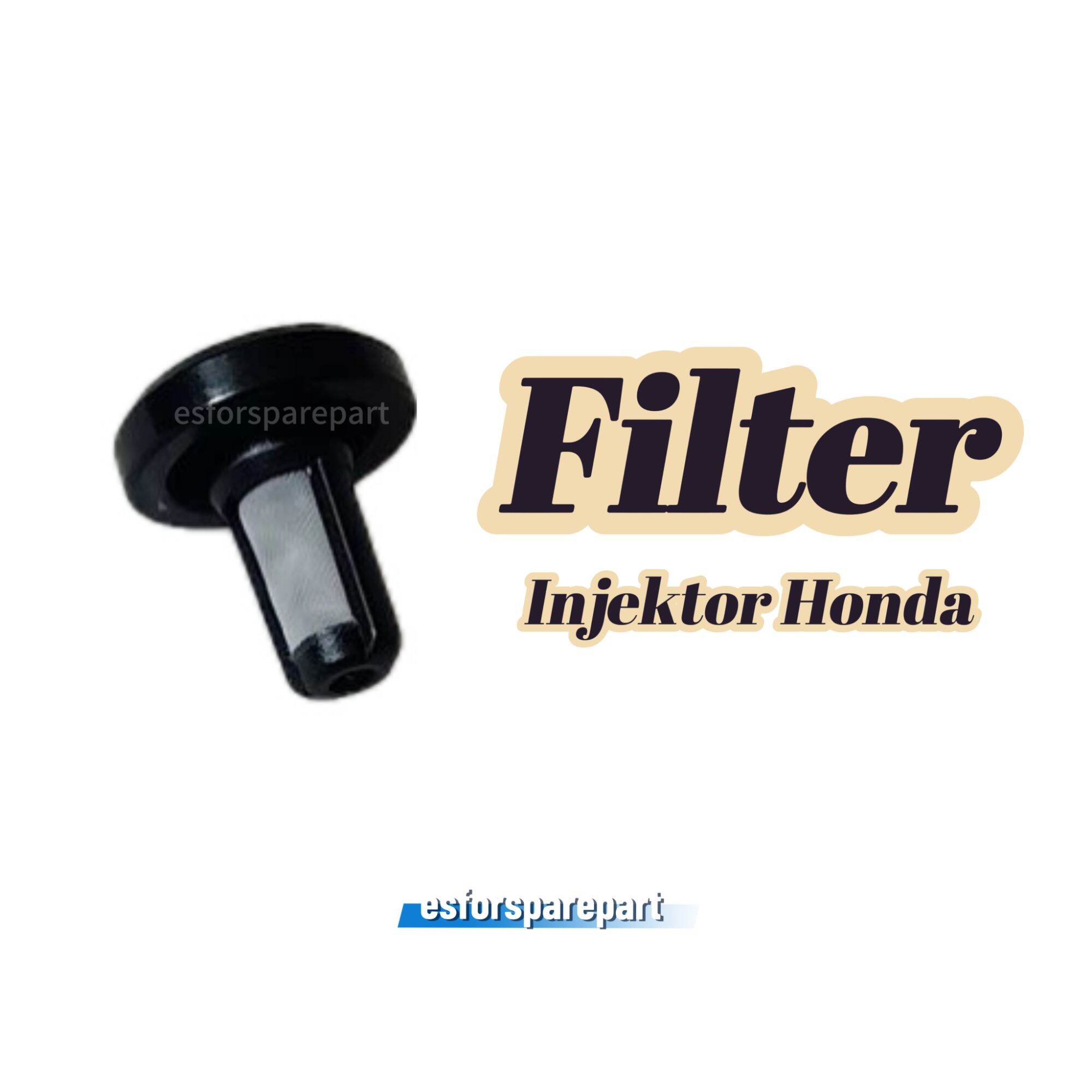 filter injektor honda saringan injector Honda Beat Scoopy semua motor ...