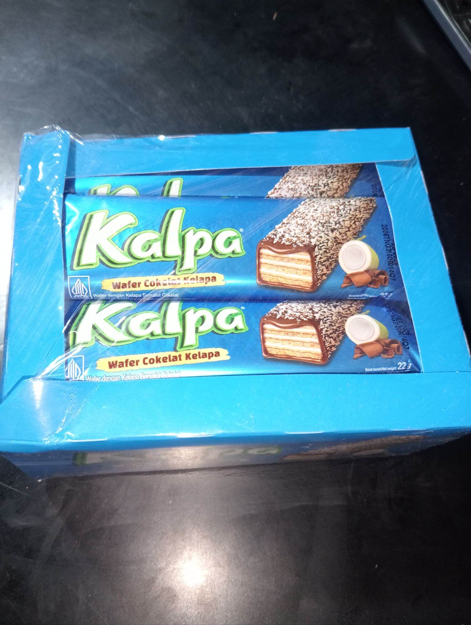 kalpa wafer | Lazada Indonesia