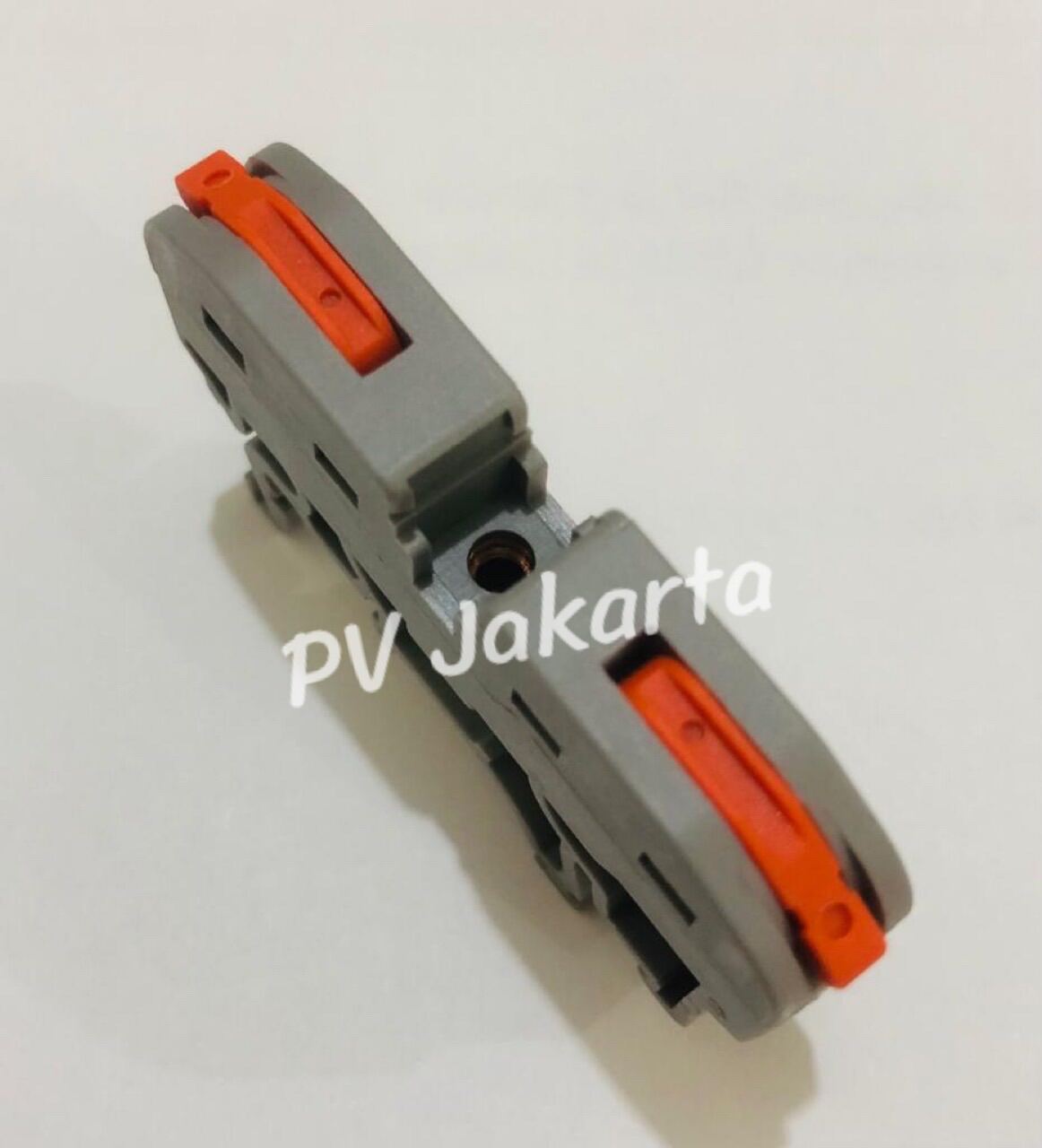Konektor Kabel Din Rail PCT 211 Abu OEM Wago Connector PCT-211 Grey | Lazada Indonesia