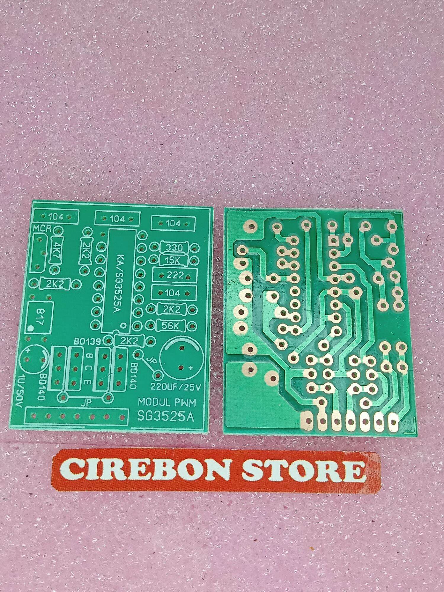 PCB fiber modul SG 3525A Plus Totem | Lazada Indonesia
