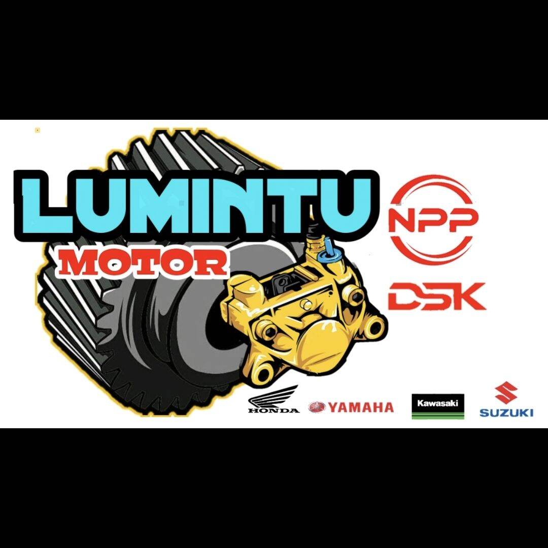 Lumintu Motor Toko resmi di Indonesia, Online Shop 12 2024