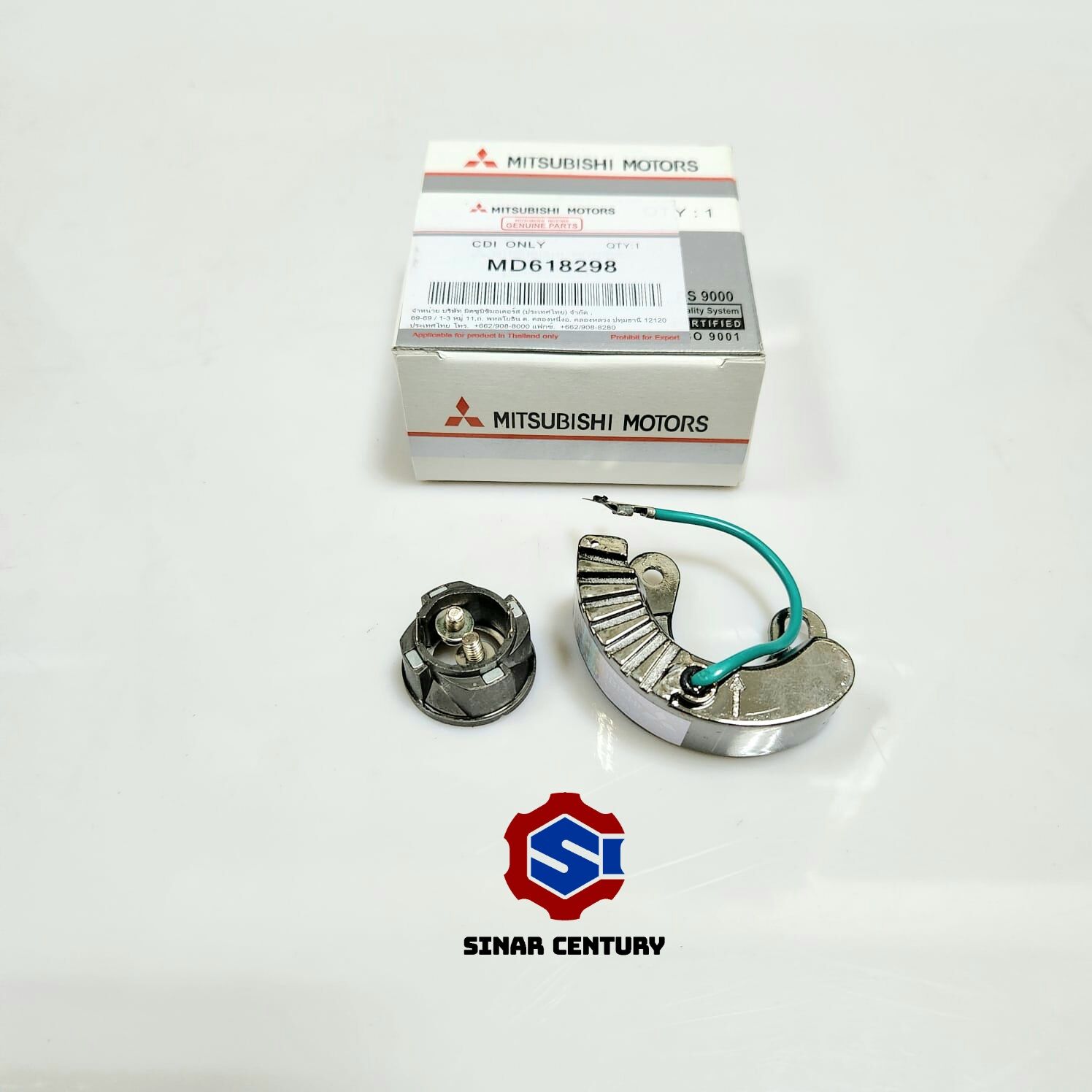CDI ONLY MITSUBISHI L300 DIESEL ORI GARANSI | Lazada Indonesia
