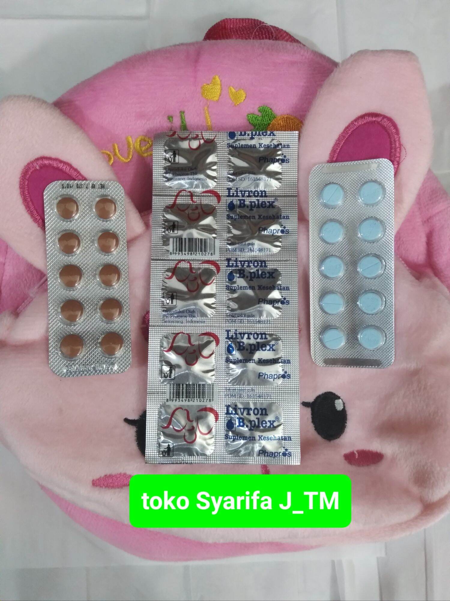 PROMO Obat Sakit Pinggang Pegal Linu /Reumatik/Kesemutan/Kekurangan ...