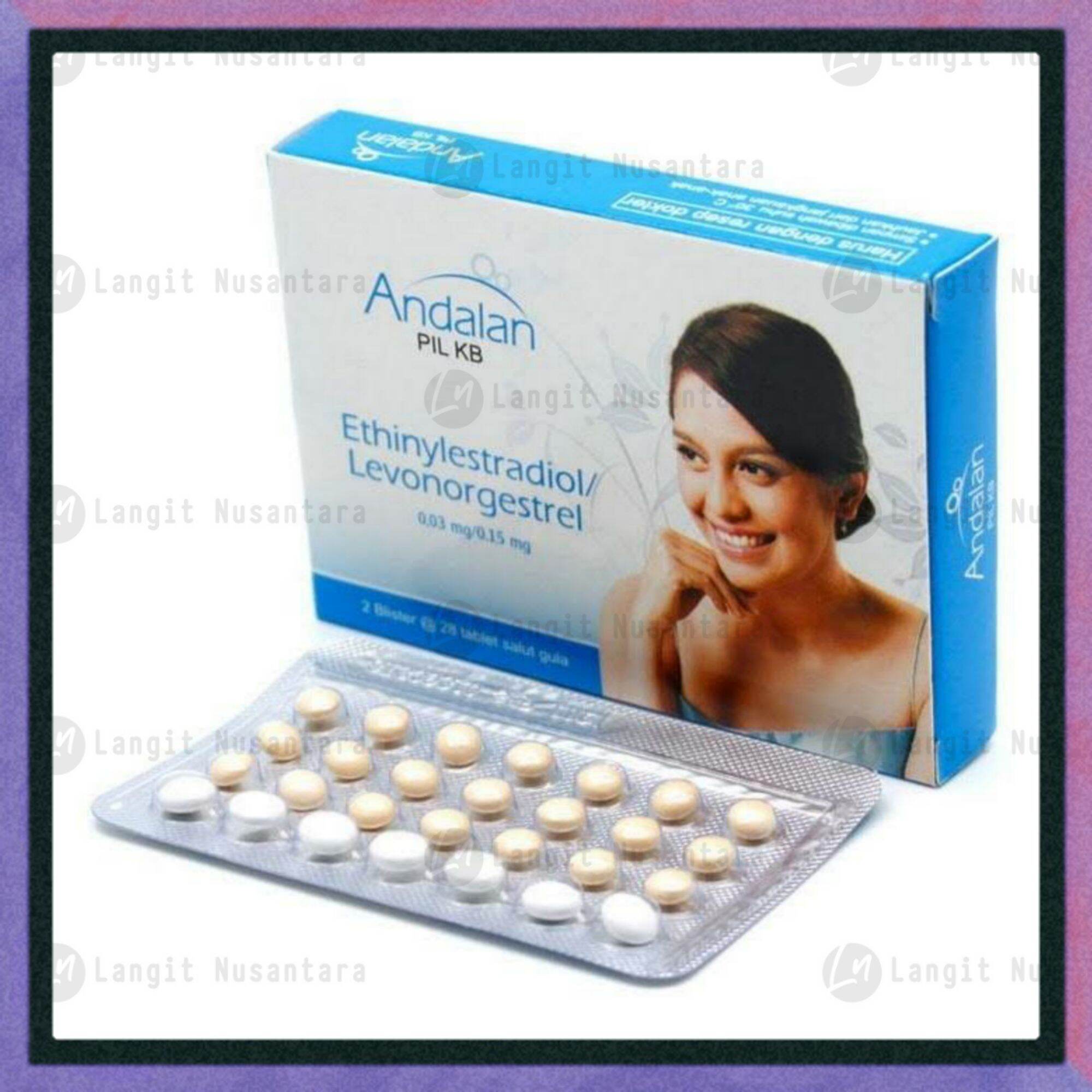 Andalan OC biru kemasan pack | Lazada Indonesia