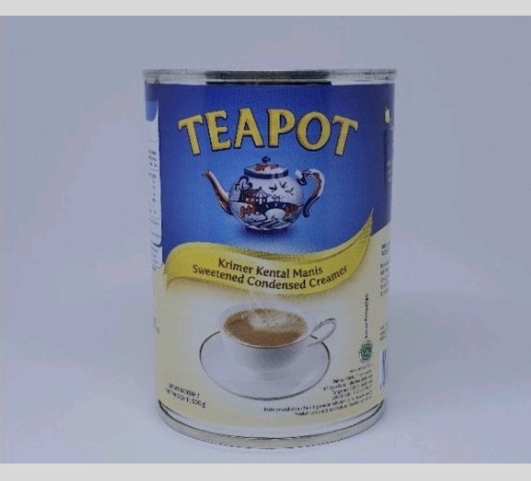 SUSU KENTAL MANIS KRIMER TEAPOT 500 GR | Lazada Indonesia