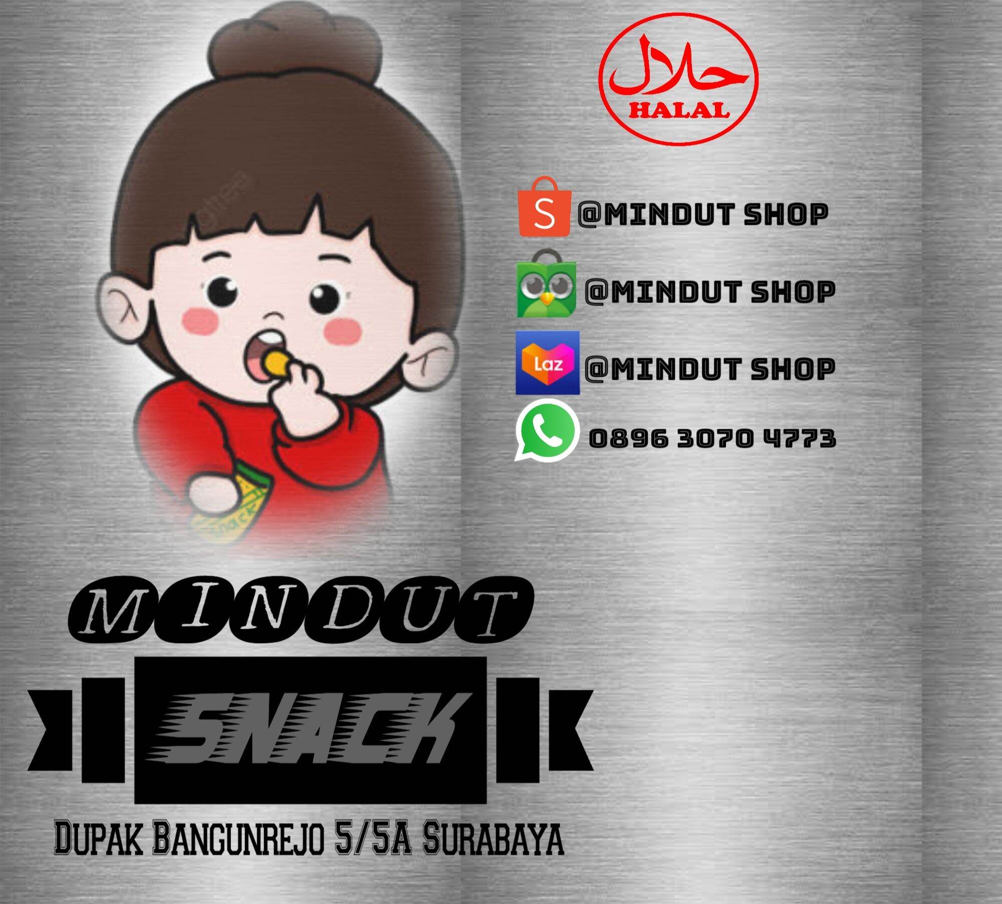 Toko Resmi MINDUT SHOP Online | Lazada.co.id