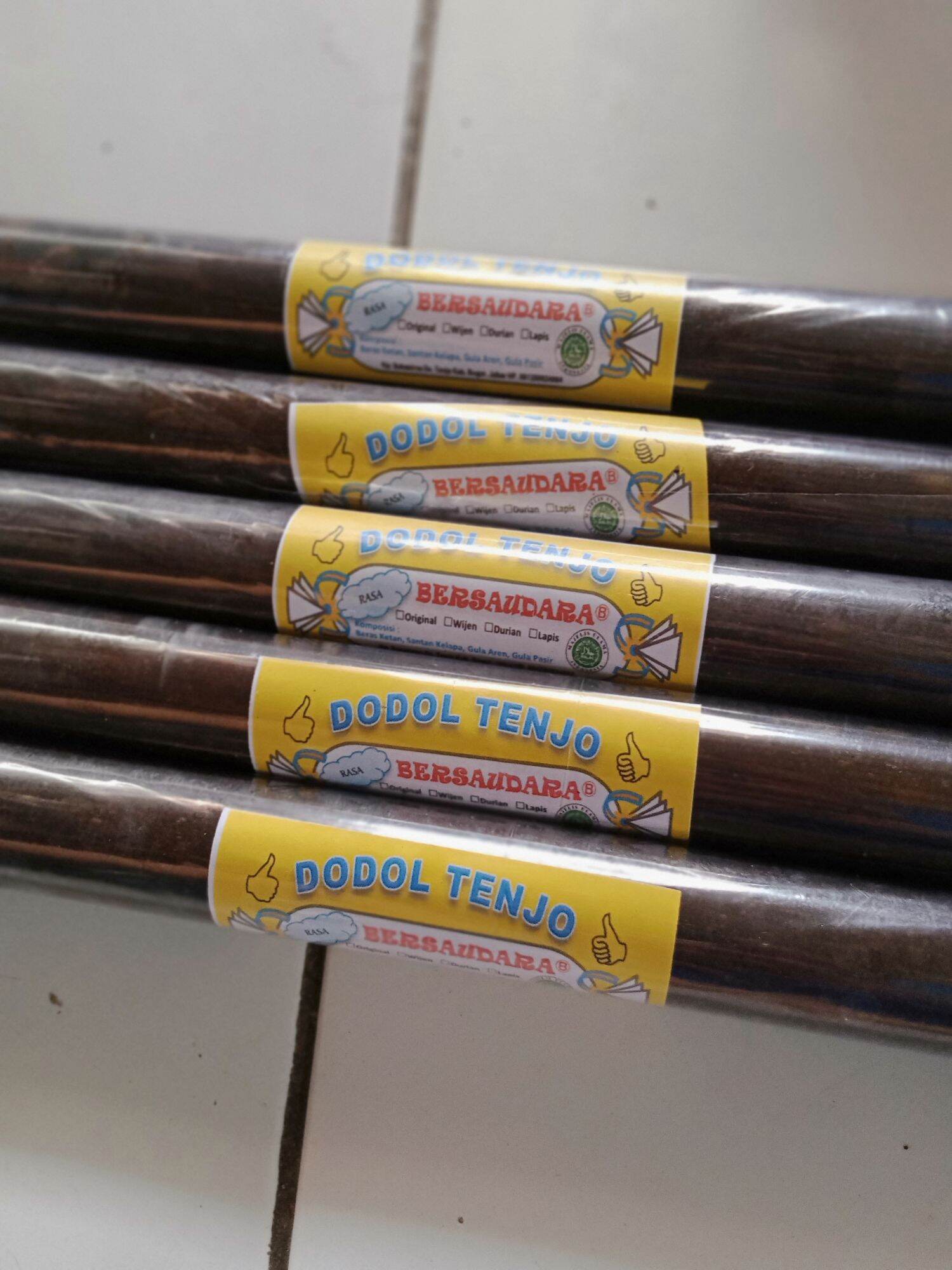 Shop online with DODOL TENJO BERSAUDARA now! Visit DODOL TENJO ...