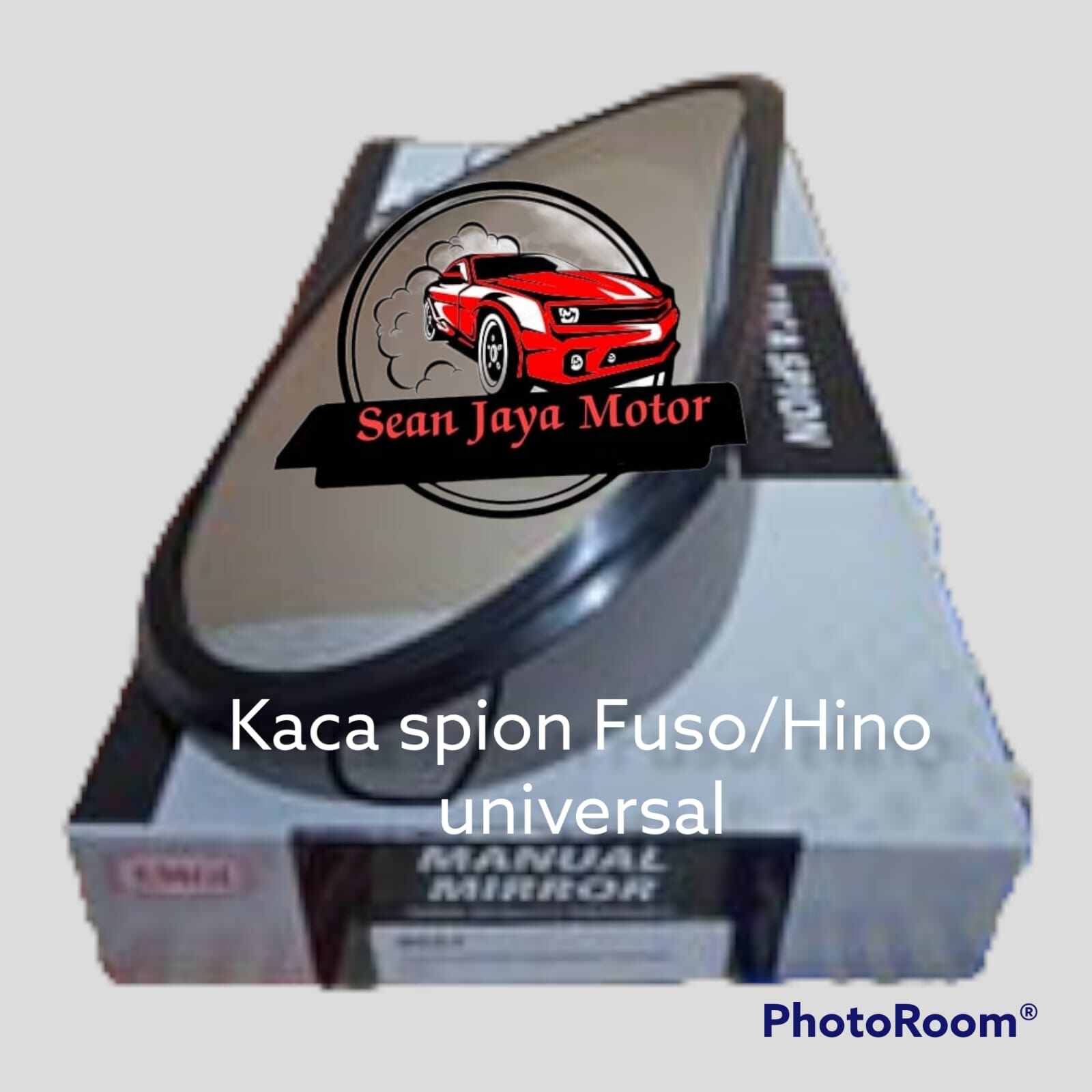 Kaca Spion Fuso/Hino universal model jepitan | Lazada Indonesia