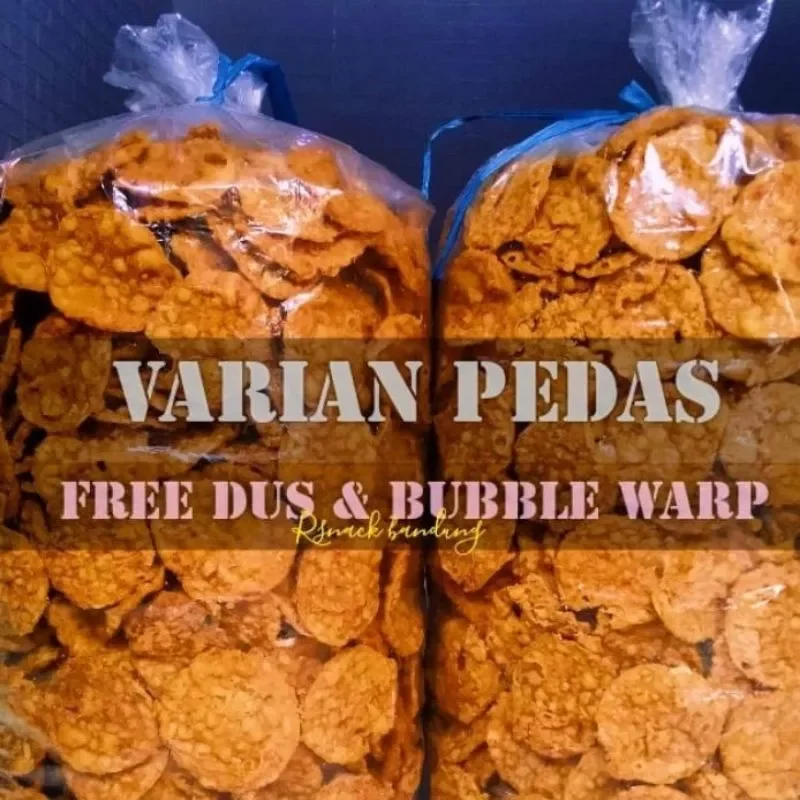 gorengan tempe bulat pedas manis khas bandung 500gr | Lazada Indonesia