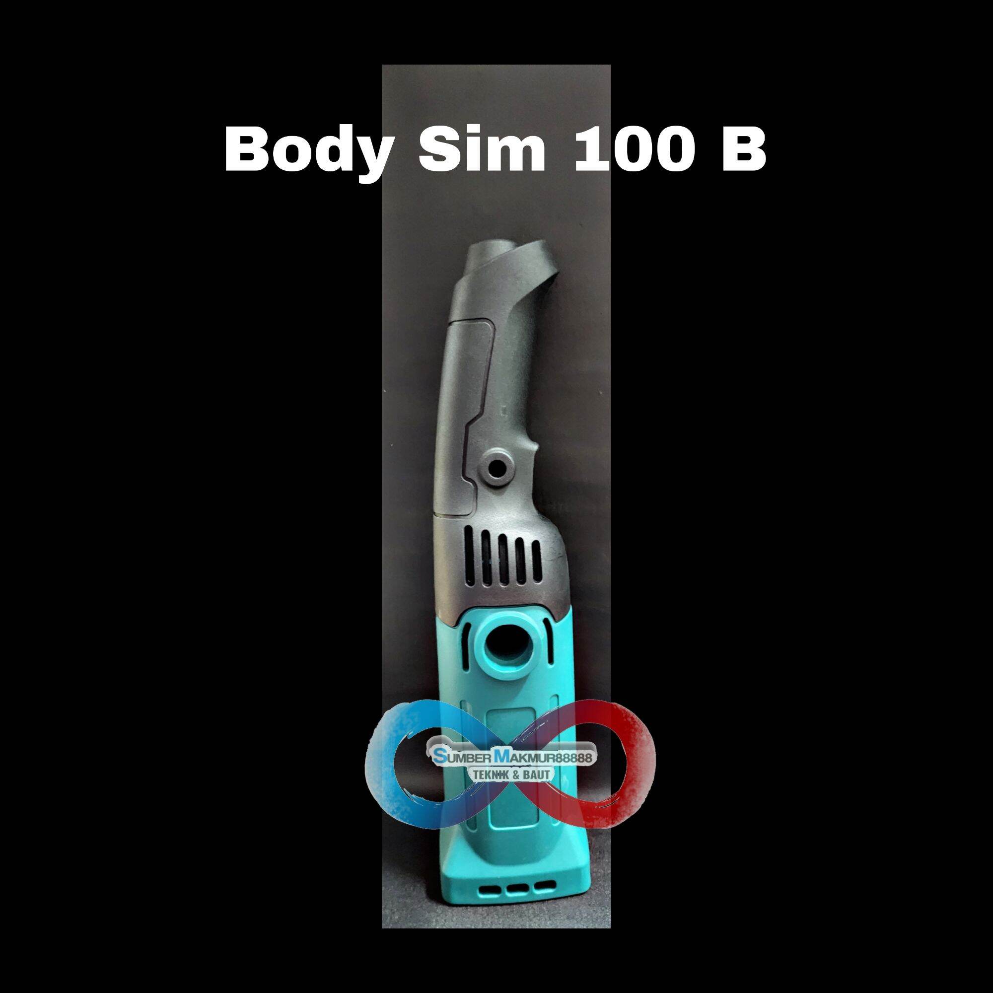 Body Gerinda Modern Sim 100 B || Rumah Mesin Gerinda | Lazada Indonesia
