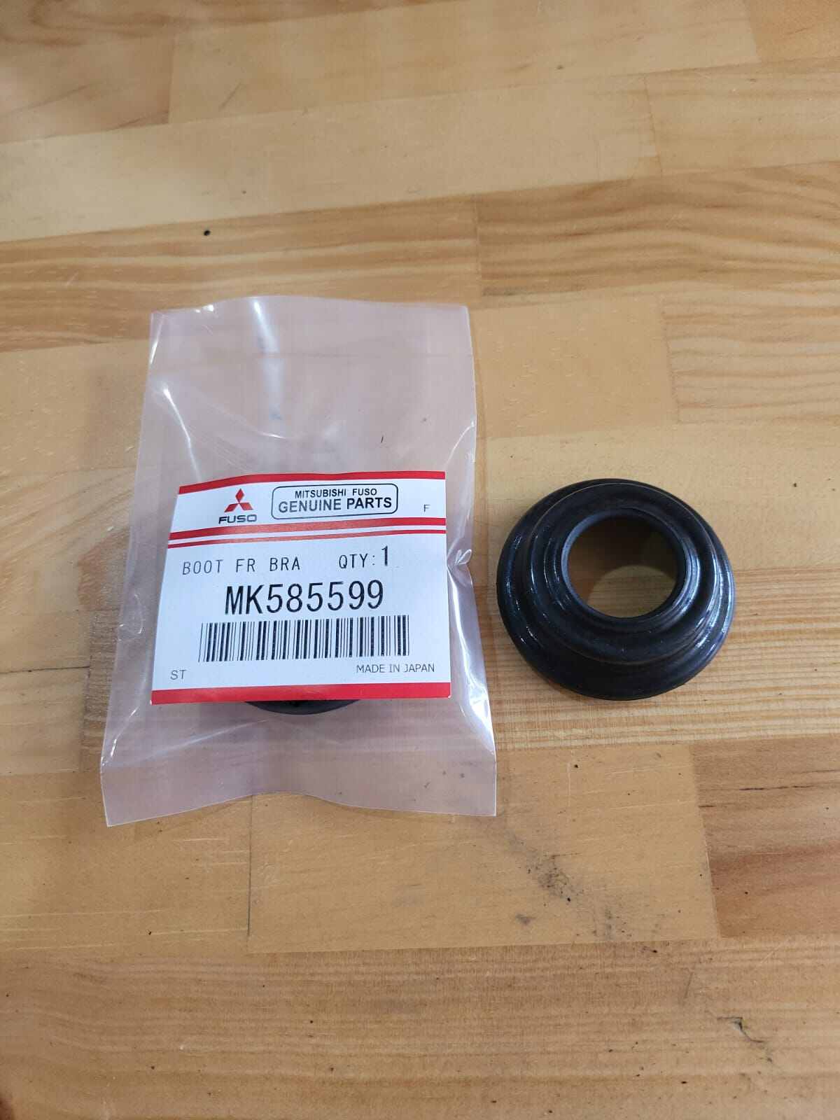 KARET ABU CANTER HDX / PS136 HDX MK585599 TVS GARLING ( harga per 5 PCS ...