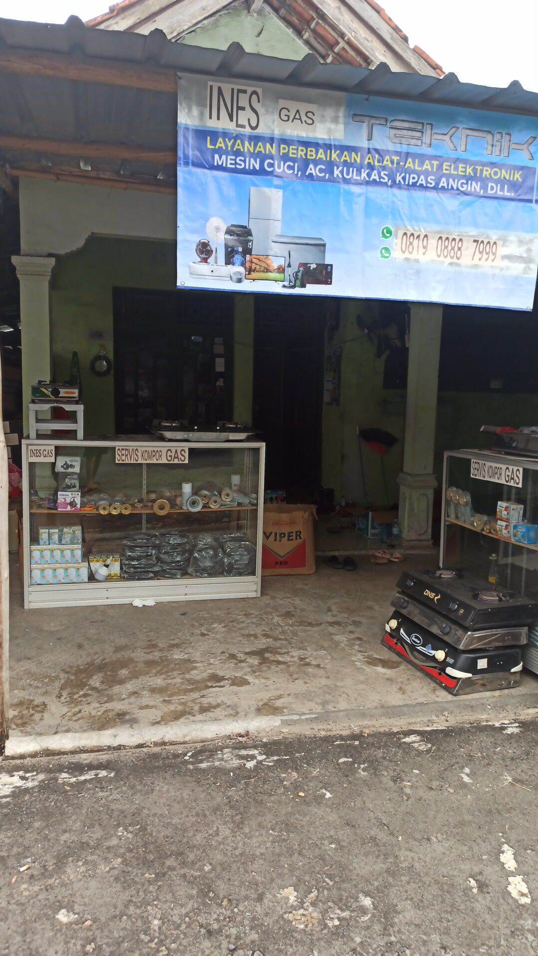 ines gas Official Store di Indonesia, Online Shop 10 2024