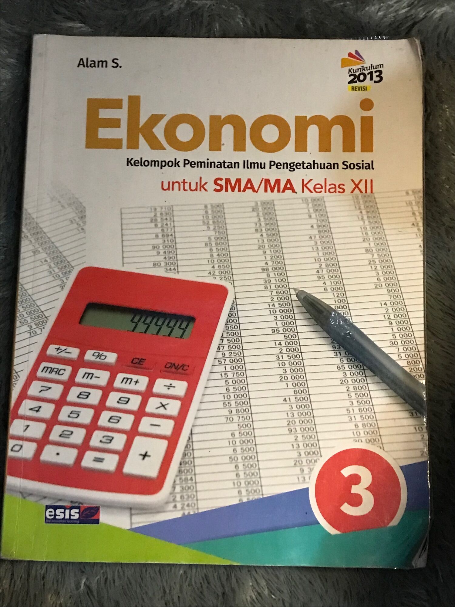 Ekonomi SMA/MA Kelas XII / Buku Ekonomi SMA/MA Kelas 12 | Lazada Indonesia
