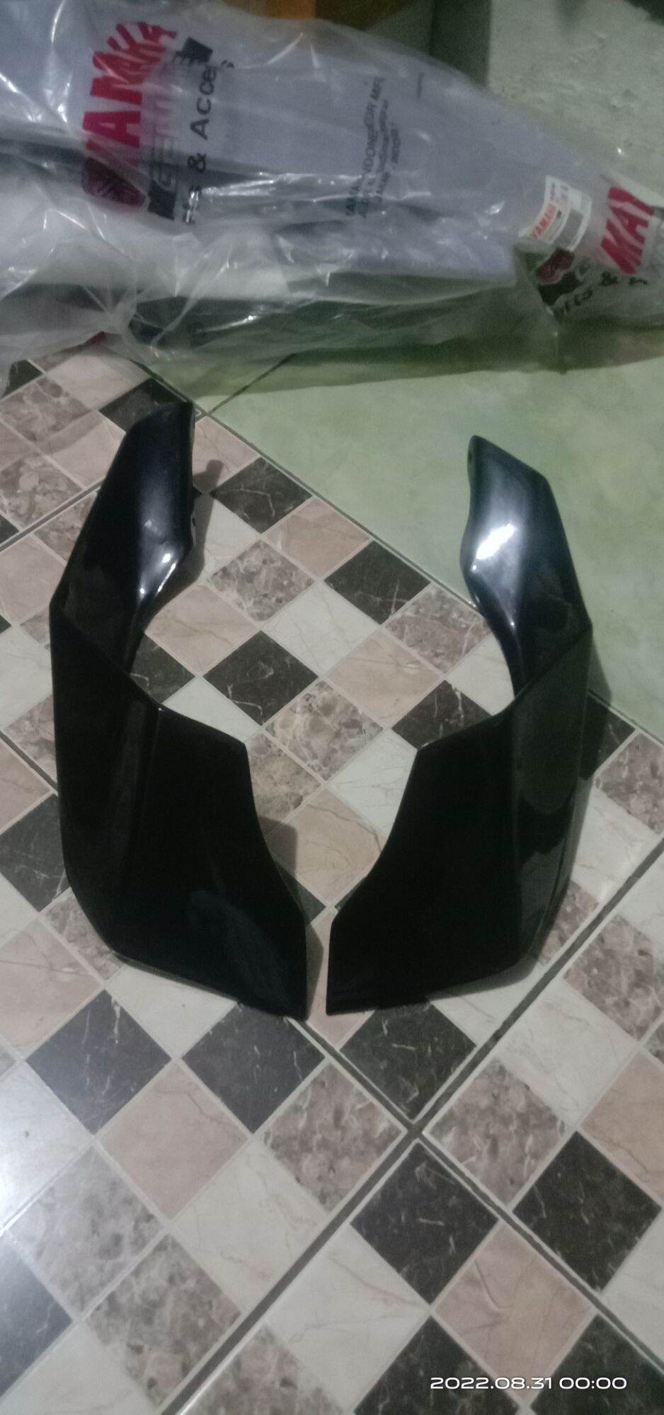 Aero fairing GP Yamaha R15 v3 v2 | Lazada Indonesia