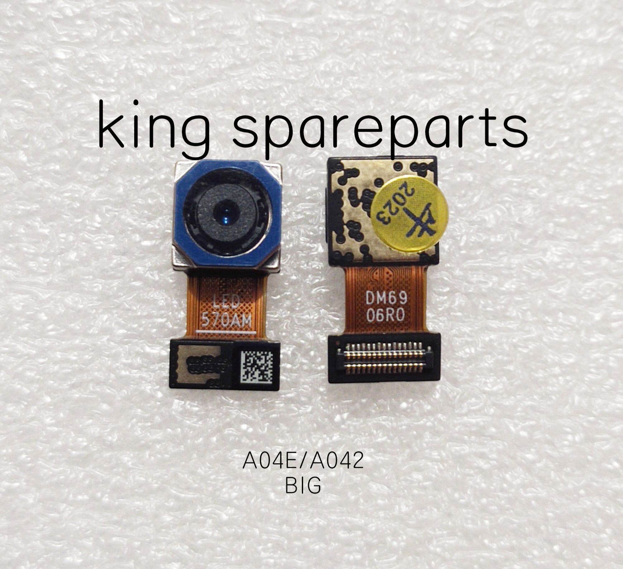 CAMERA KAMERA BELAKANG BIG SAMSUNG GALAXY A04E A042 ORIGINAL | Lazada ...