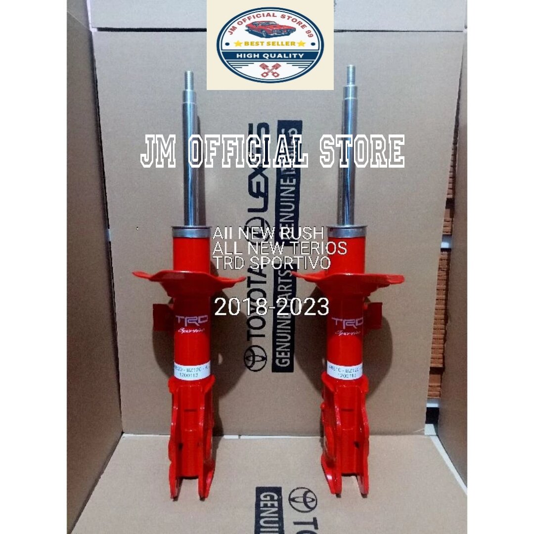 Shockbreaker All New Rush Terios TRD depan original | Lazada Indonesia