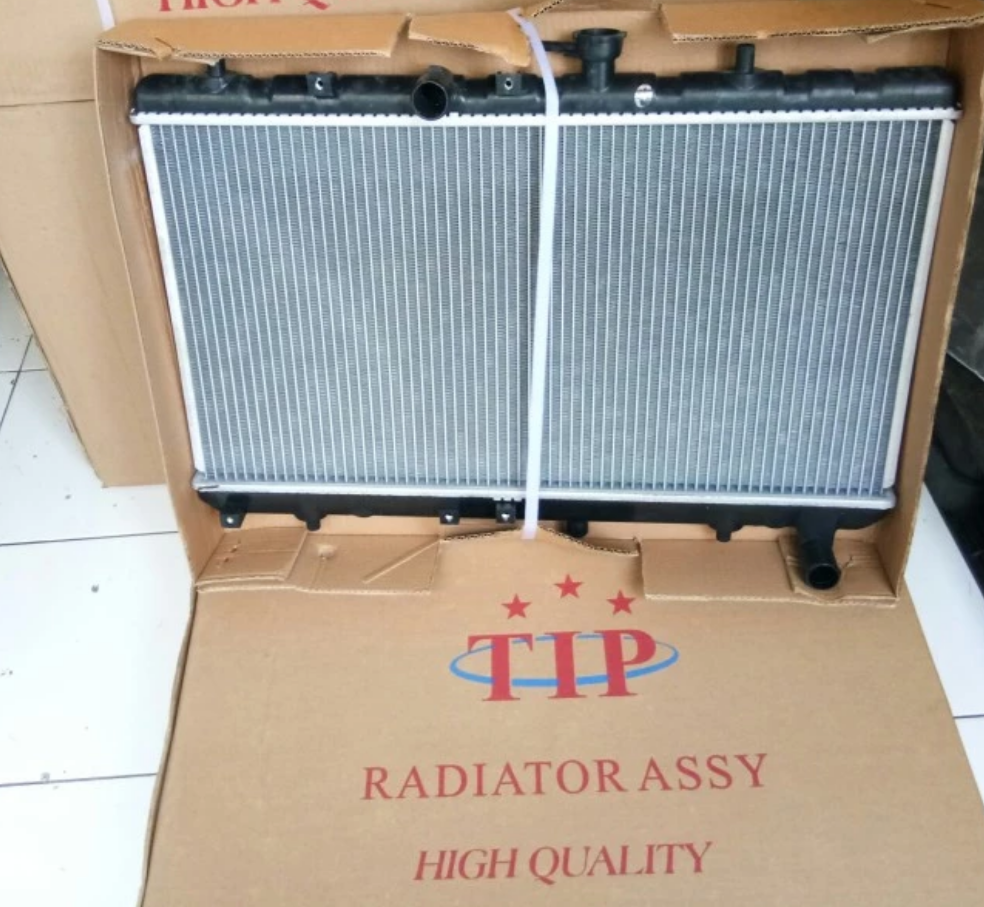 Radiator KIA Rio SF Manual Tahun 2004 2005 Merk tip | Lazada Indonesia
