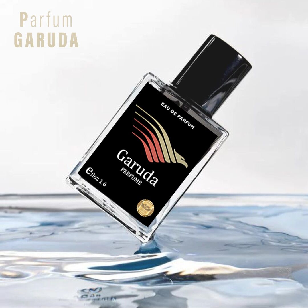 Garuda Parfum pilot Limited Edition | Minyak wangi | Parfum Pria ...