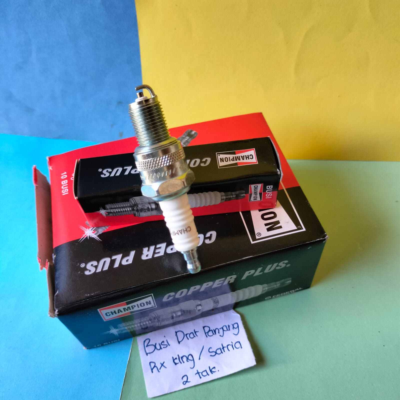 BUSI RX KING NINJA RR 150 - SATRIA 2 TAK - NSR - RGR - VESPA | Lazada ...