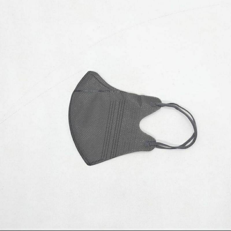 Duckbill FaceMask warna Abu-abu 1box 50pcs Masker general non Medis ...